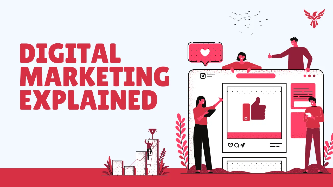 Digital Marketing Explained: Types and Benefits - Hawk Spire Blog